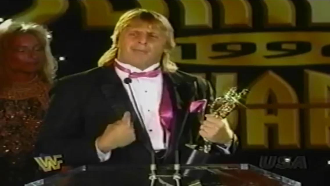 WWF Slammy’s 1996 – Wrestling Recaps