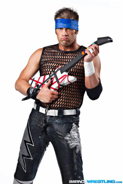 Jimmy Rave: The Crown Jewel – Wrestling Recaps