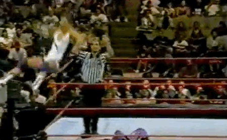 modestmorgan2 – Wrestling Recaps